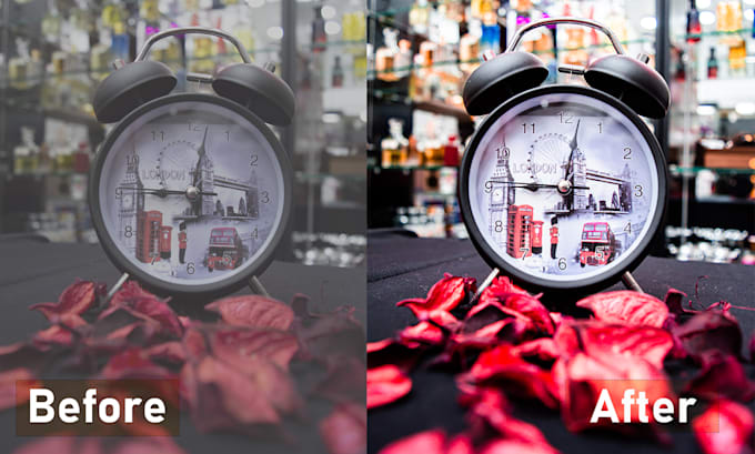 Edit and retouch your picture for the best view by Kamel00ameur | Fiverr