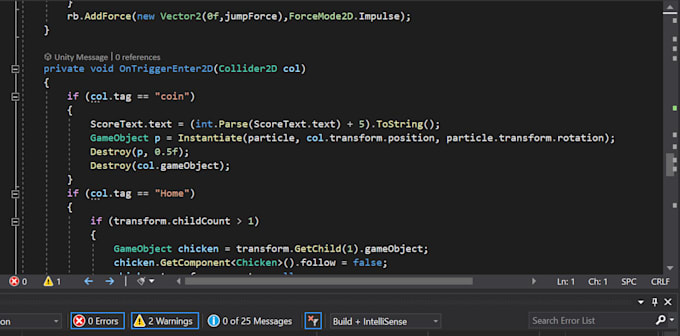 Develop unity 2d,3d game as you want by Mehrozali_ | Fiverr Develop unity 2d,3d game as you want by Mehrozali_ | Fiverr