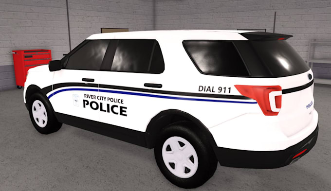 Create erlc high quality liveries for you by Gregtukk | Fiverr