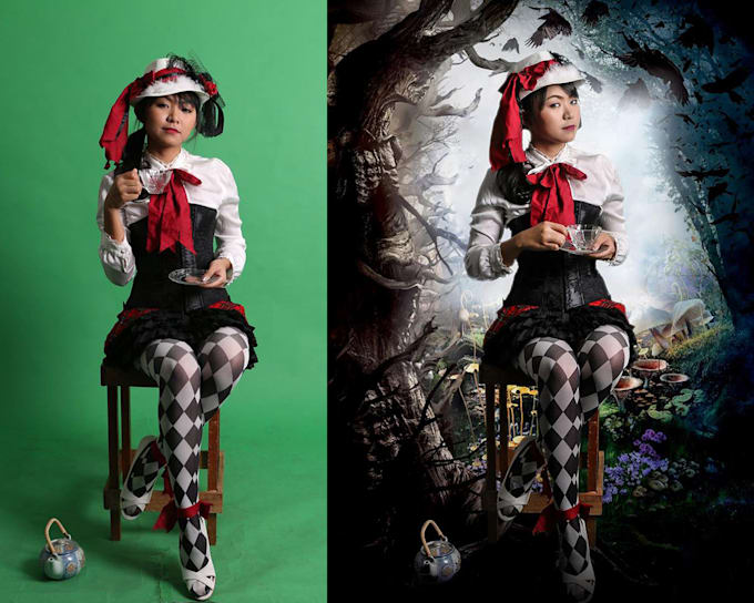 Edit normal photos into high quality by Johnpaulpanol | Fiverr