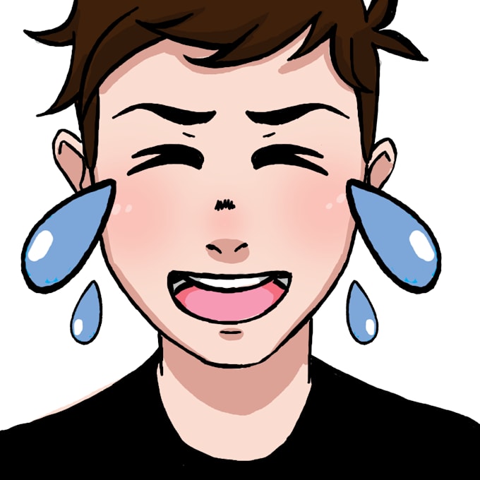 Draw Emotes For You By Yumeel Fiverr