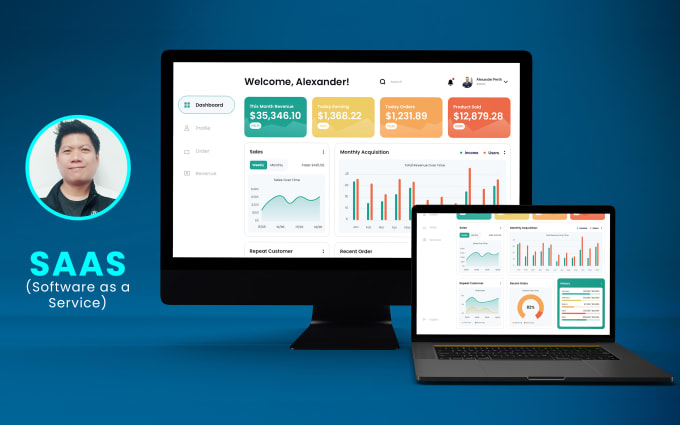Design and develop progressive mobile apps for you by Andrew_ng1 | Fiverr