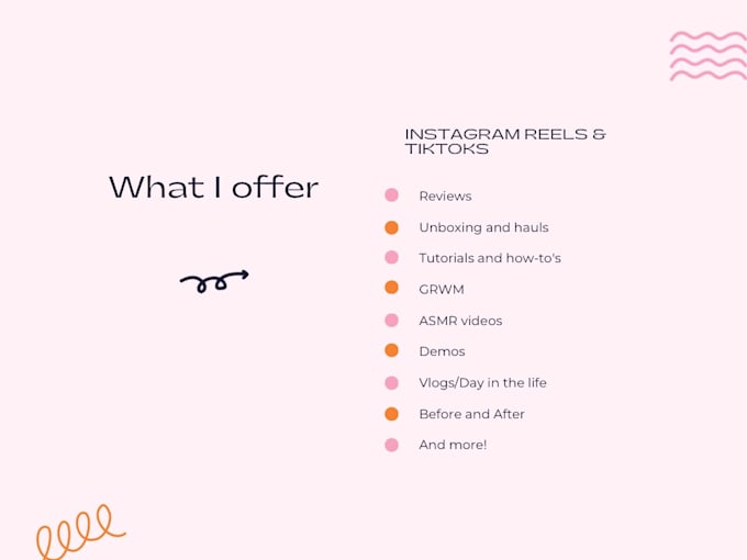 Create authentic ugc tiktok ads for your digital product, website or app by Megan_kapadia | Fiverr