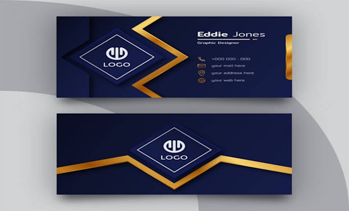 Design corporate business card, visiting cards within 24 hr by Anshu110 ...