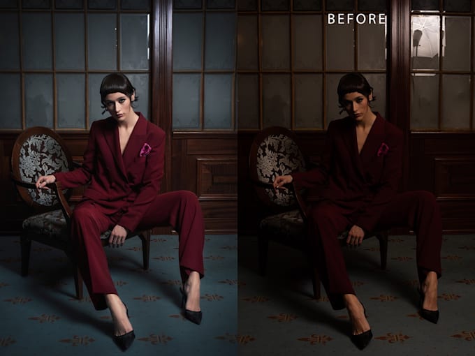 Retouch all sorts of images by Roninsway | Fiverr