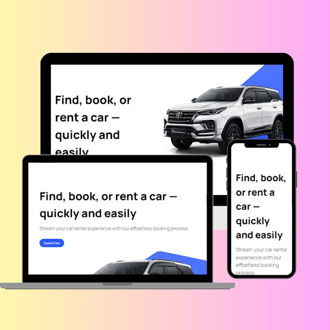 Develop reactjs nextjs fullstack website by Mehdiraza2000 | Fiverr