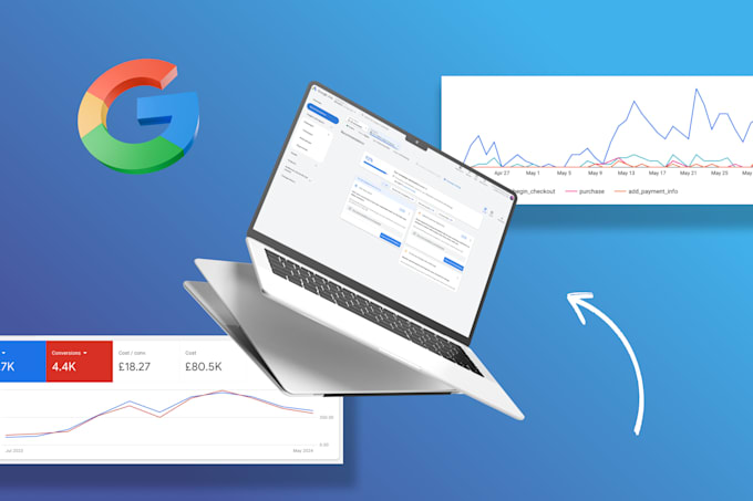 Create optimise and manage google shopping for your ecommerce store by ...