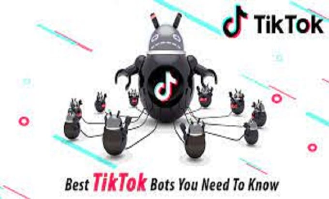 Create tiktok automation bot, live tiktok bot, uploading bot, tik tok ... Create tiktok automation bot, live tiktok bot, uploading bot, tik tok ...