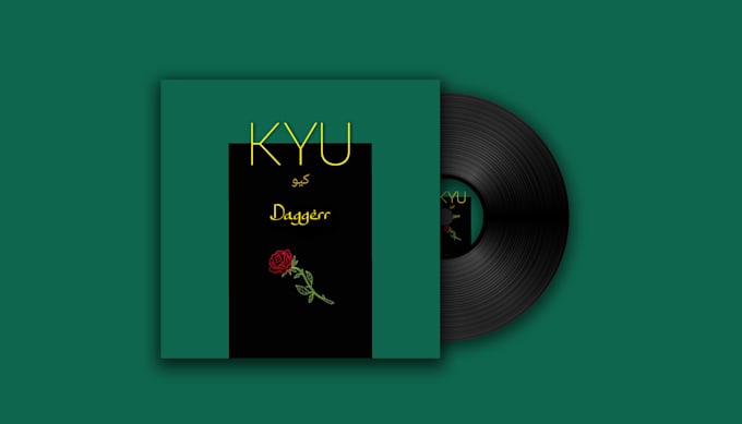 Do album cover design, mixtape cover art, single cover art by ...