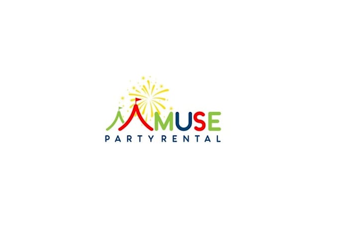 Design outstanding professional party rental logo by R7l64ad6zjkgy | Fiverr
