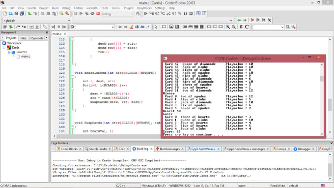 Code Your C Language Cpp Java And Php Programming Tasks By Mikenjagi Fiverr