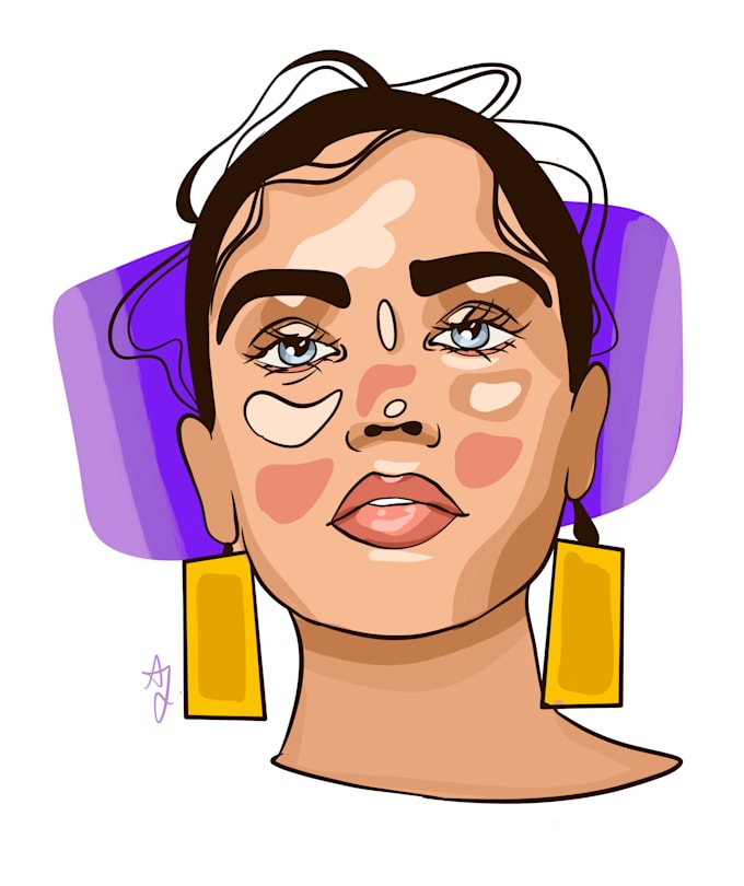 Do something really nice for you and the digital costume art by ...