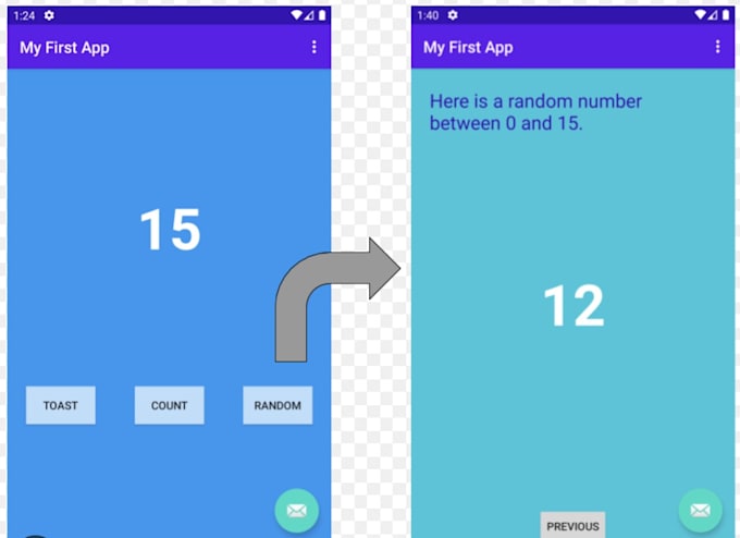 Design android studio applications full stack development by ...