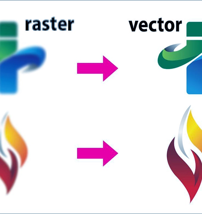 Perfectly trace logo or image in vector tracing for you by Loubernstein ...