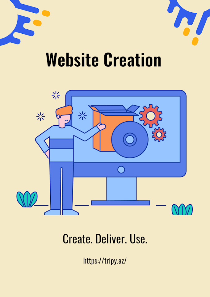 Build a modern, full responsive , seo friendly website by Codewithbug ...