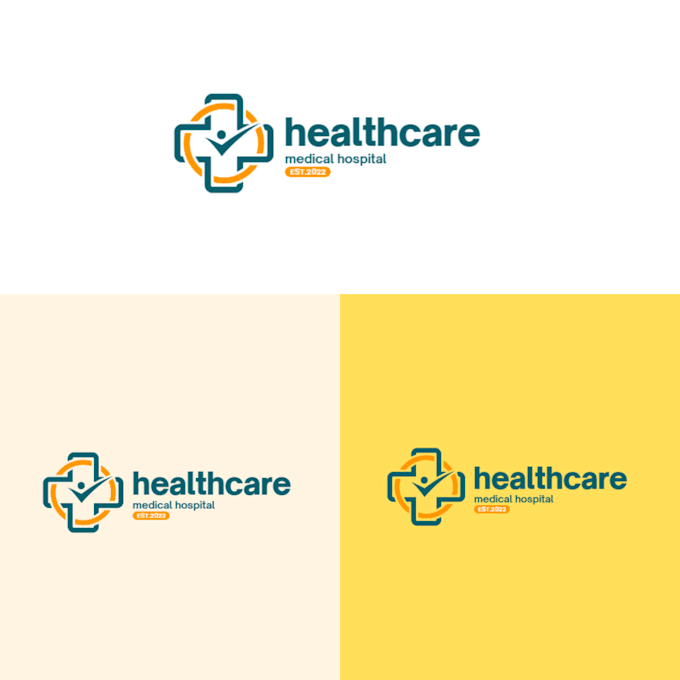 Create professional, healthcare and medical logo in 24h by Goudimirida ...