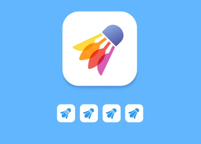 Make a high quality app icon logo for you with new concept by ...
