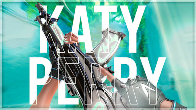 Create a valorant montage thumbnail by S1ghte | Fiverr