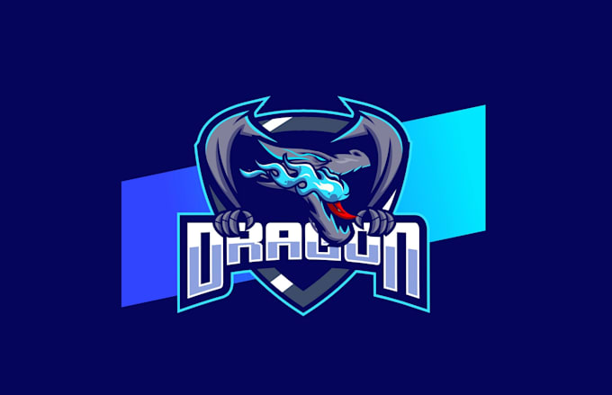Design wonderful dragon logo with unlimited revision by Benjamin_arlo ...
