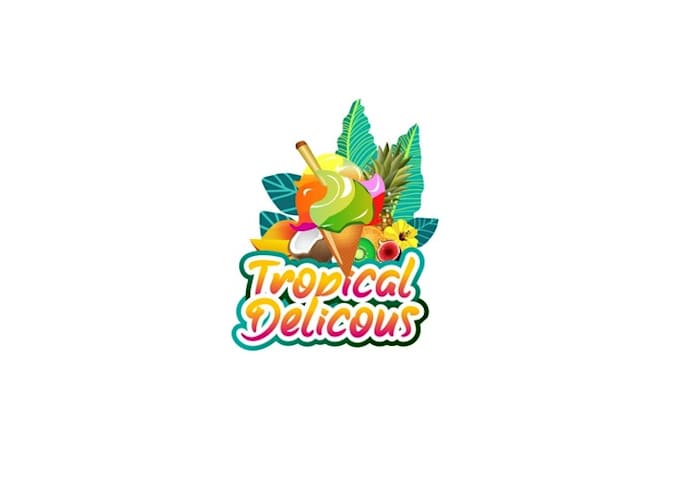 Design outstanding ice cream logo with express delivery by Chozhvaqcv5u ...