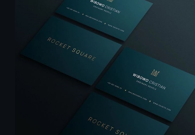 Design business card and stationary in print ready format by Cindydeg ...