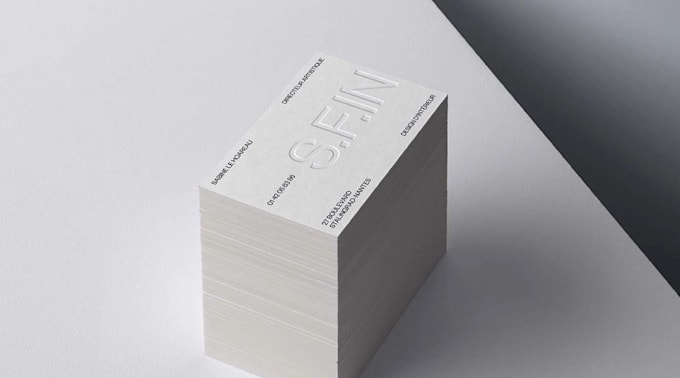 Make digital business card like website with dashboard by Dianegrt | Fiverr