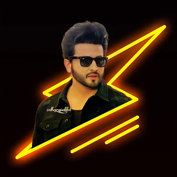 Make your professional logo by Princesajjad997 | Fiverr