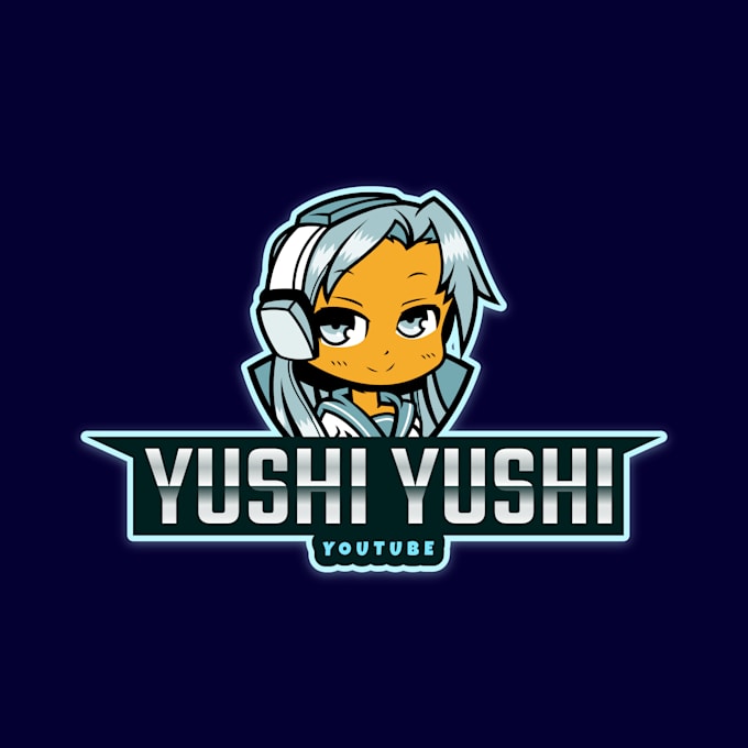 Create an animated gaming logo by Themattbisesi | Fiverr