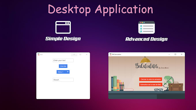 Build A Modern Gui App With Database Using Python By Omarnasmi Fiverr