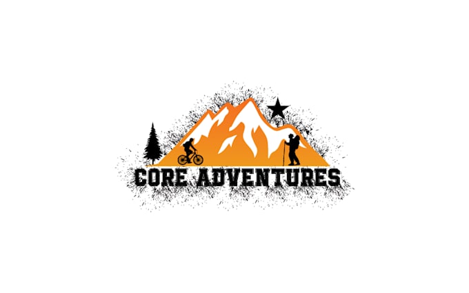 Make a high quality adventures logo with new concepts by Robert ...