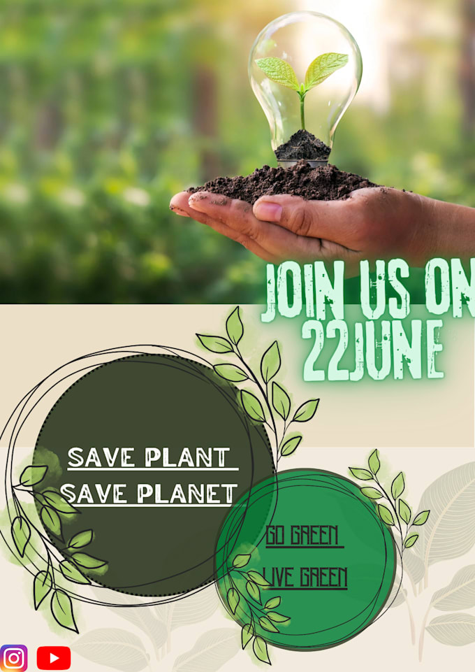 Create attractive flyer in short period of time by Utkarshkant | Fiverr