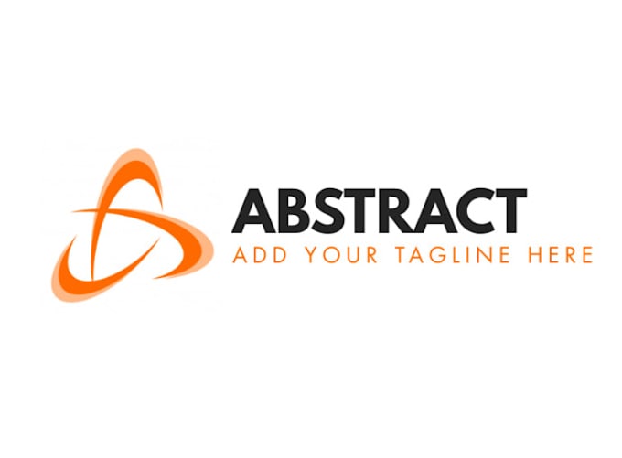 Create an elegant abstract logo in very short time by Norrisgh | Fiverr
