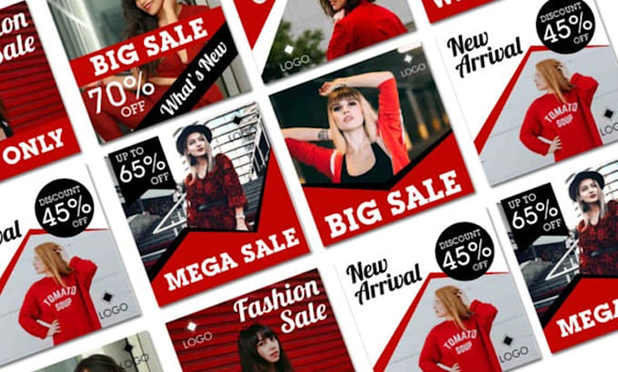 Design best social media posts by Humzawajidali | Fiverr