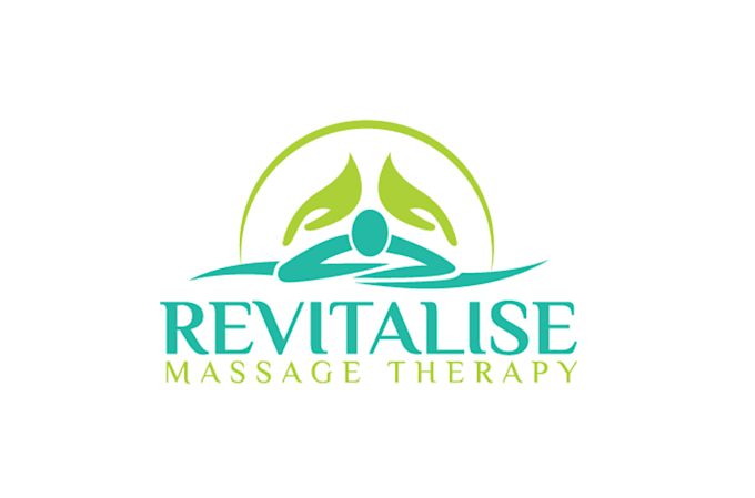 Design high quality massage therapy logo for your business with 24 ...