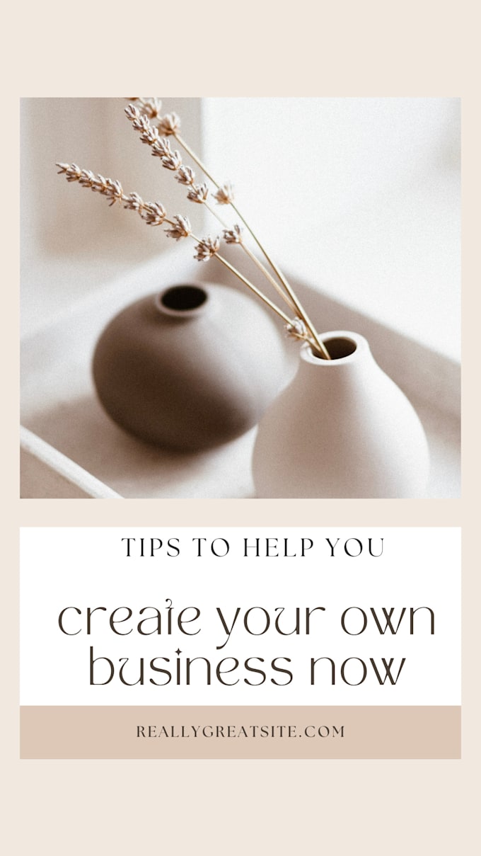 Make you a pinterest thumbnail by Abclogostn | Fiverr