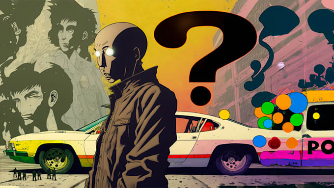 Design artsy youtube thumbnails on demand by Mattdarc | Fiverr