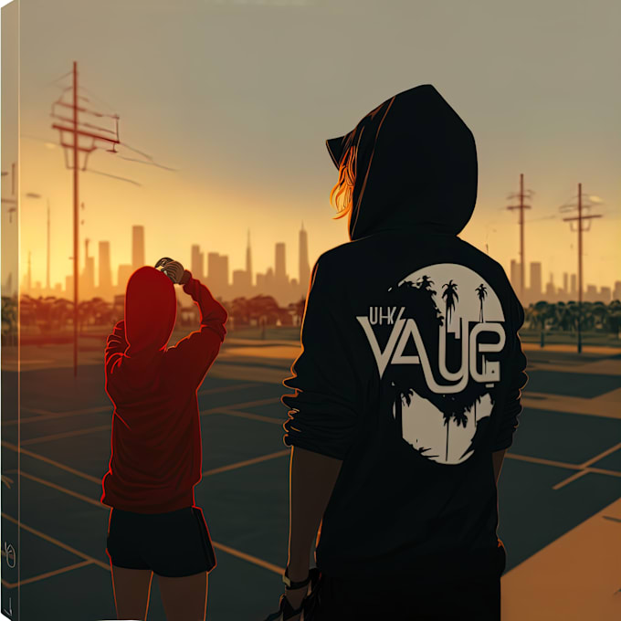 Create fire cover art for your song or project by Chuxkie | Fiverr