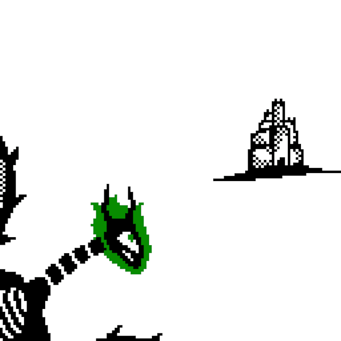 Pixel art, texture packs for minecraft and various designs for weapons ...