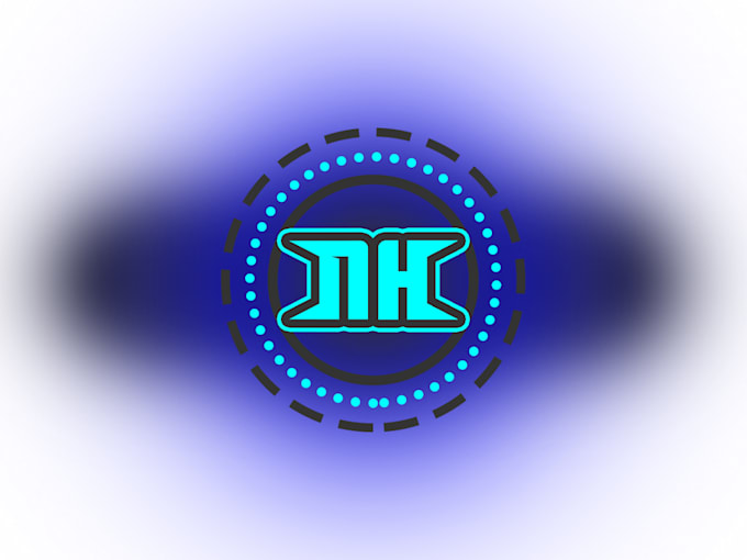 Try my best to create a simple but nice logo by Rianheri | Fiverr