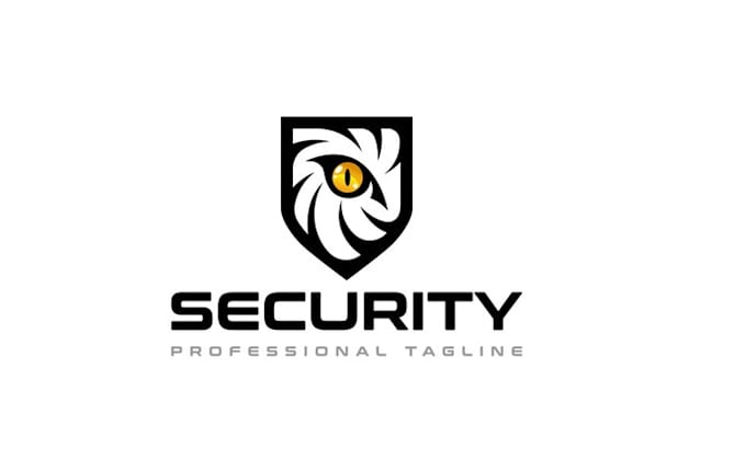 Design an amazing security logo for your business by Minniemum2 | Fiverr