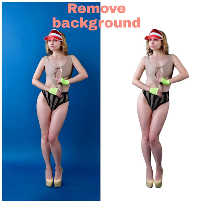 Add remove object or person from photo and extend background by Bgshop | Fiverr