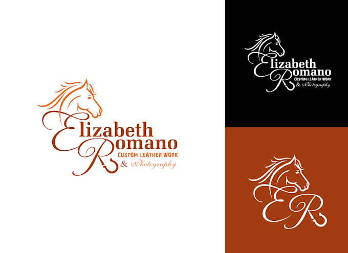 Do apparel monogram logo by Minnie_holland | Fiverr