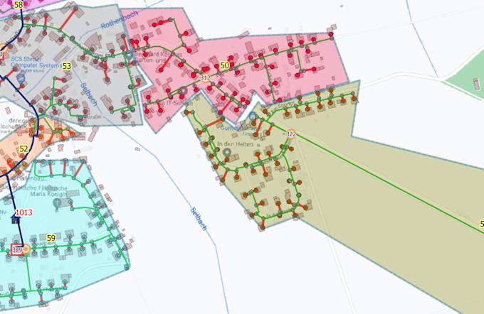 Plan ftth,fttx with deliverables of hld, lld, boq, sales and revenue ...