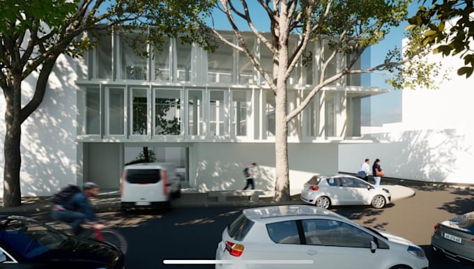 Do amazing twinmotion renders as fast as u need by Nicoviel | Fiverr