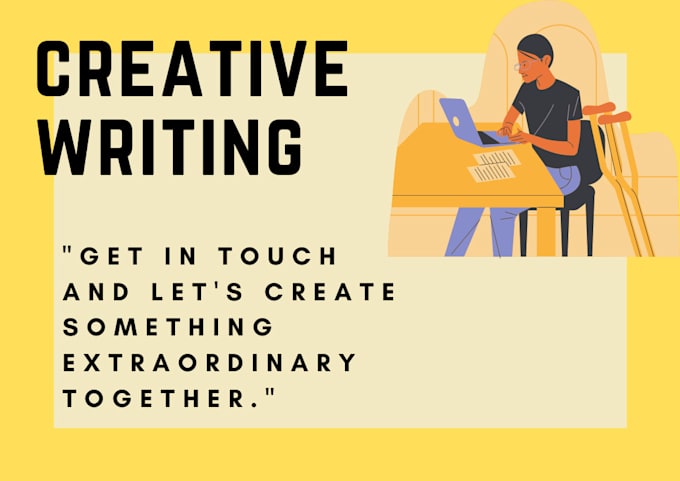Offer a wide range of stellar creative writing talents by Reedswt | Fiverr
