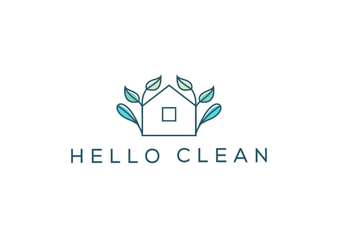 Design Eye Catching Cleaning Logo For Your Company By Rachel White34