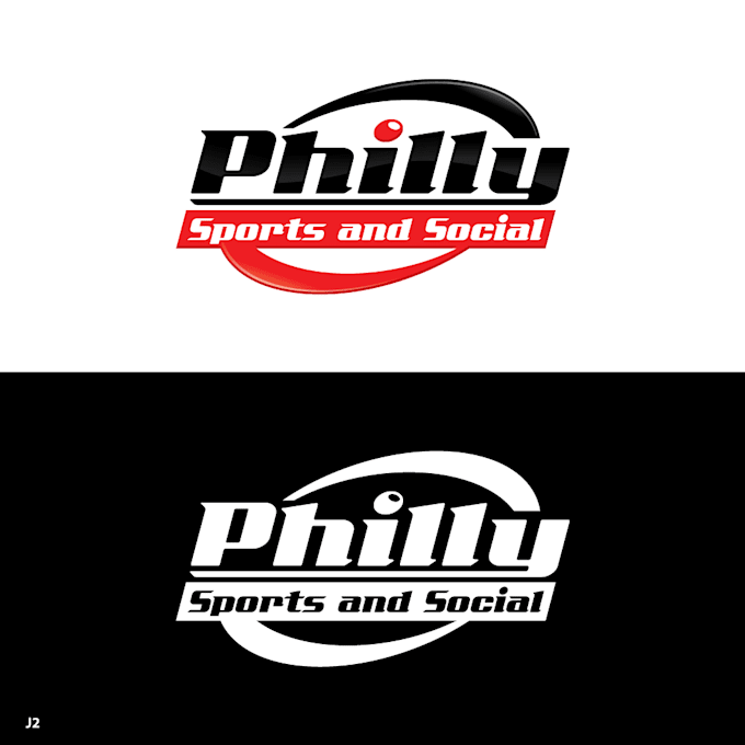 Do professional sports logo design by Russellreeves72 | Fiverr