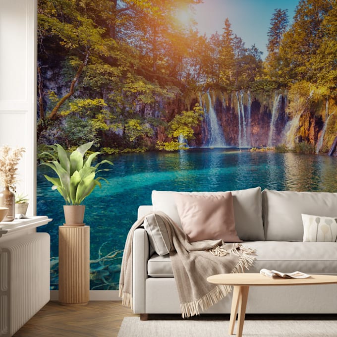 Print your photo wallpaper by Danny19887 | Fiverr