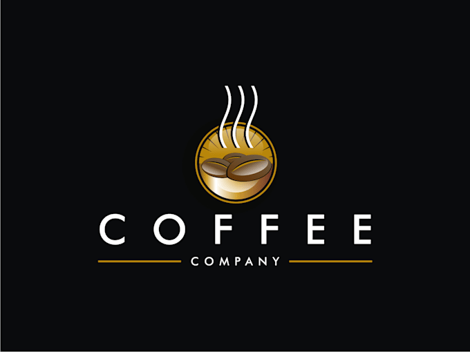 Make a fast food restaurant, and coffee shop logo in 1 day by Kelly ...