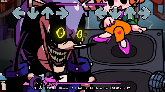 Make a fnf cover for you by Realevilalex5 | Fiverr